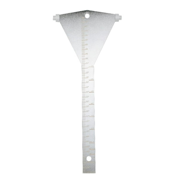 Bike Centering Gauge for Wheel Truing Stand, Wheel Rim Measurement Tool ...