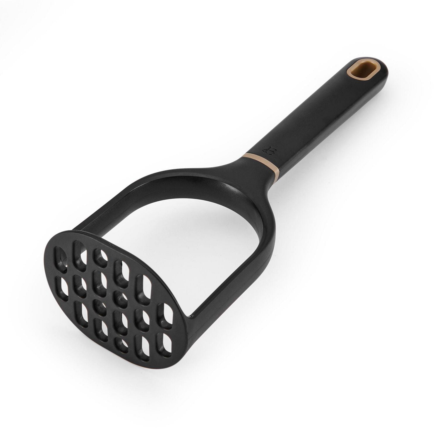 Beautiful Potato Masher with Nylon Head in Black Sesame, 1 Potato ...