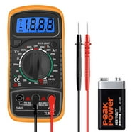 Fluke UTILITY MULTIMETER - Walmart.com