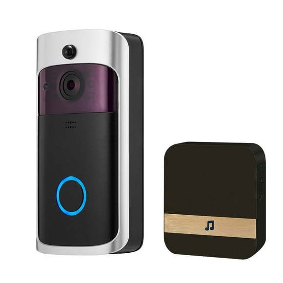 Doorbell Camera Monitor