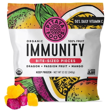 Great Value Mango Chunks, Frozen, 16 oz - Walmart.com