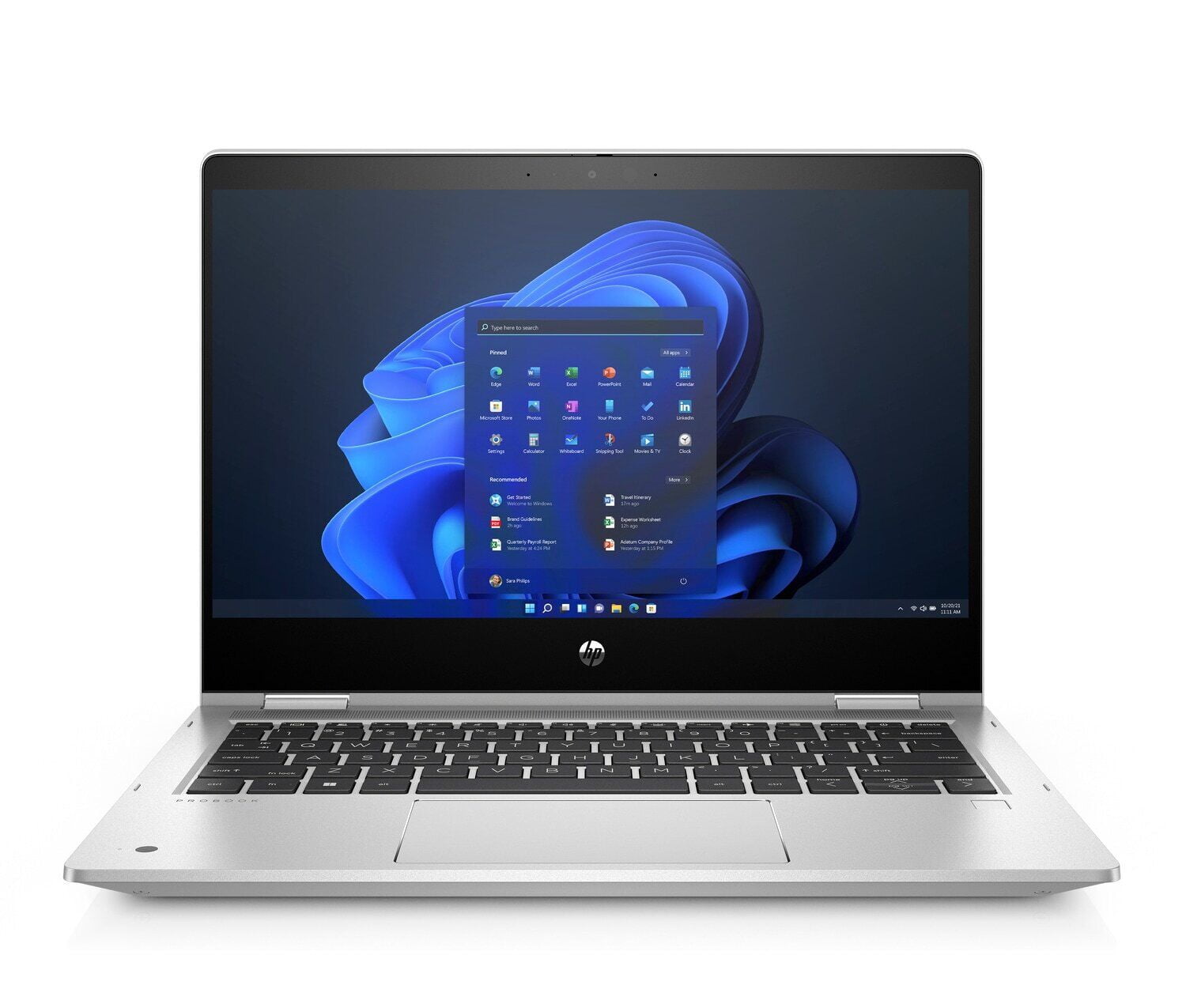 HP ProBook Business Laptop, 13.3" BrightView FHD (1920x1080 ...