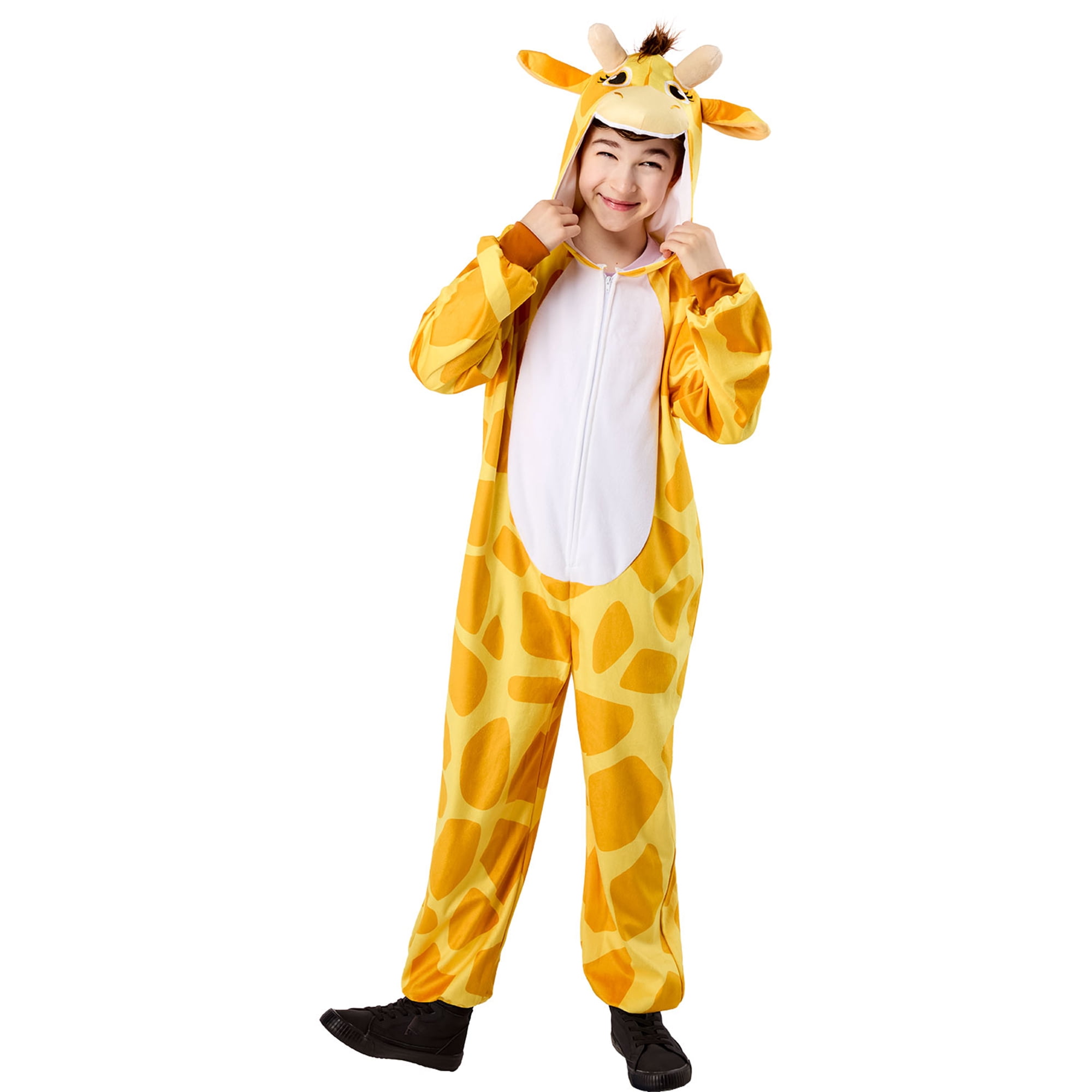 Click here for Rubies Rubies Giraffe Comfy Wear Zipsters Costume... prices