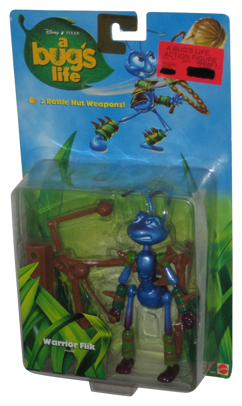 Disney Pixar Flik Warrior Ant Action Figure Nepal | Ubuy
