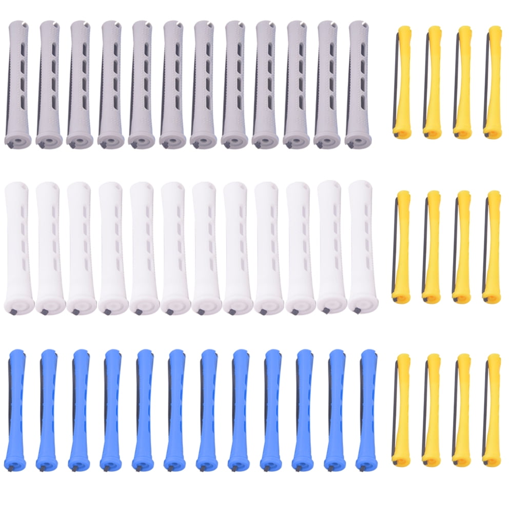 Click here for Amdohai 48pcs Hair Perm Rods With Lid Hair Curlers... prices