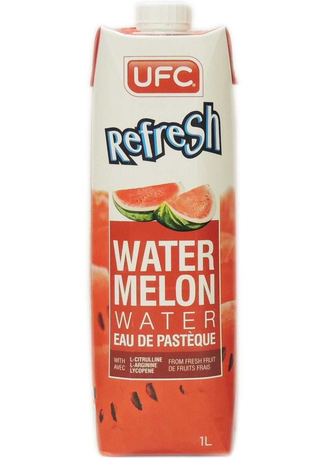 UFC Refresh Watermelon Water - Walmart.ca