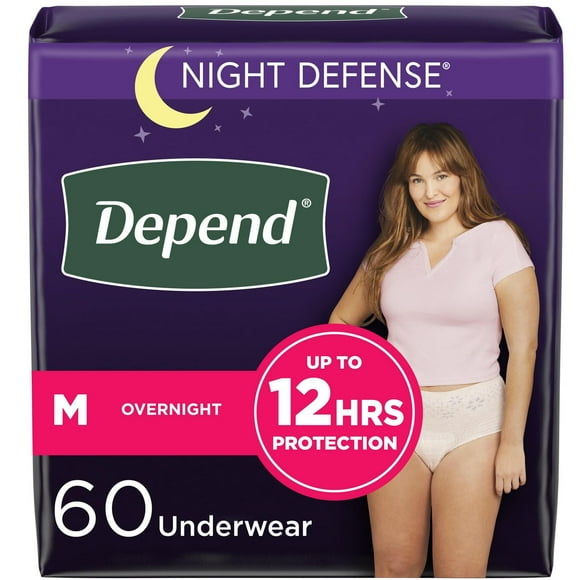 Depend Incontinence | Walmart.ca