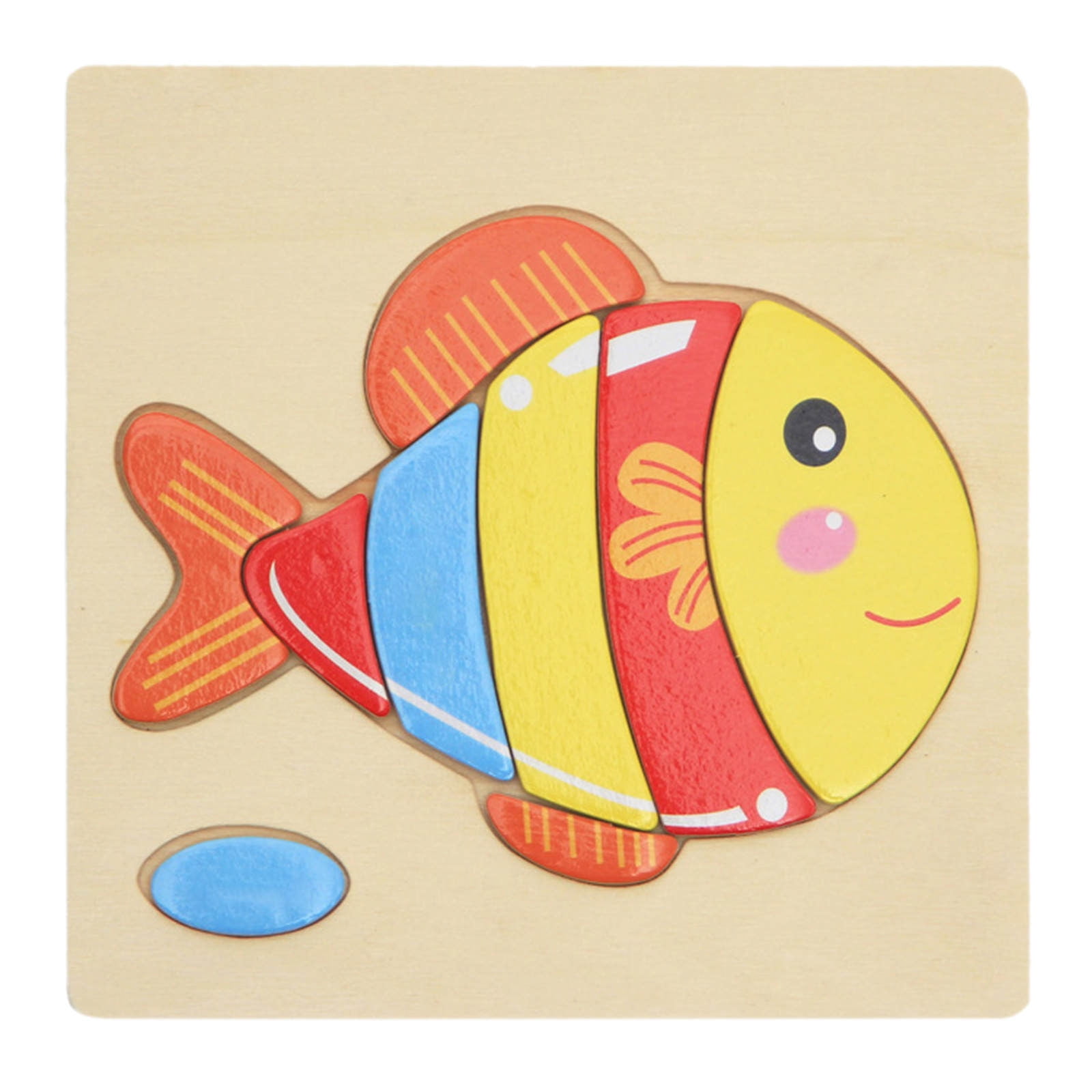 Click here for Dsscvnef Wooden Animal Puzzles For Toddlers Educat... prices