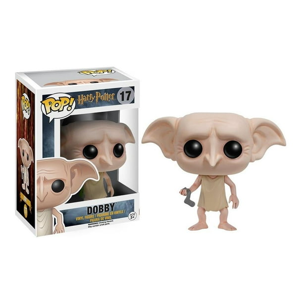 Funko Pop Dobby Calcetín #17 Harry Potter Funko Funko 17 | Bodega ...