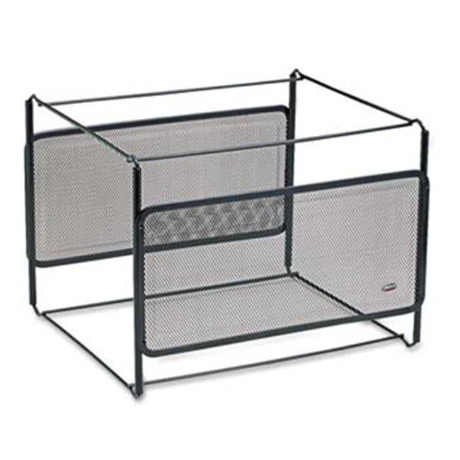 Eldon Office Products 22191 Letter Size Mesh File Frame Holder, Wire ...