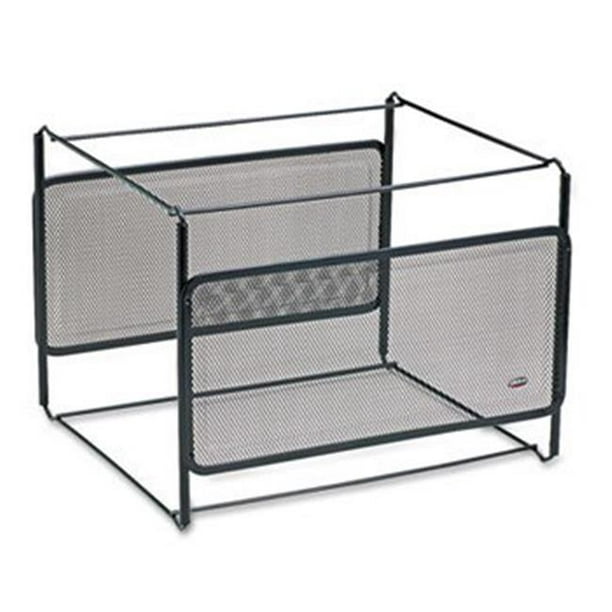 Eldon Office Products 22191 Letter Size Mesh File Frame Holder, Wire ...
