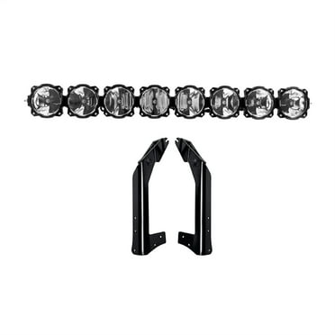 Kc Hilites 97113 Kc Apollo Pro Series Spot Beam Light Kit Fits select ...