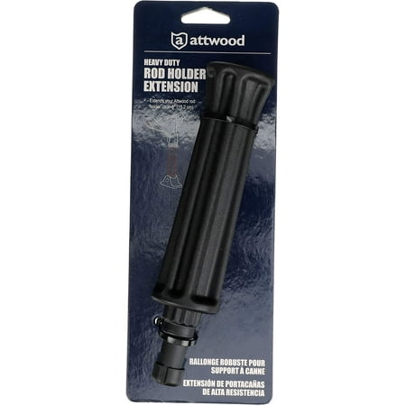 Attwood Fishing Rod Holder Extension | Walmart Canada