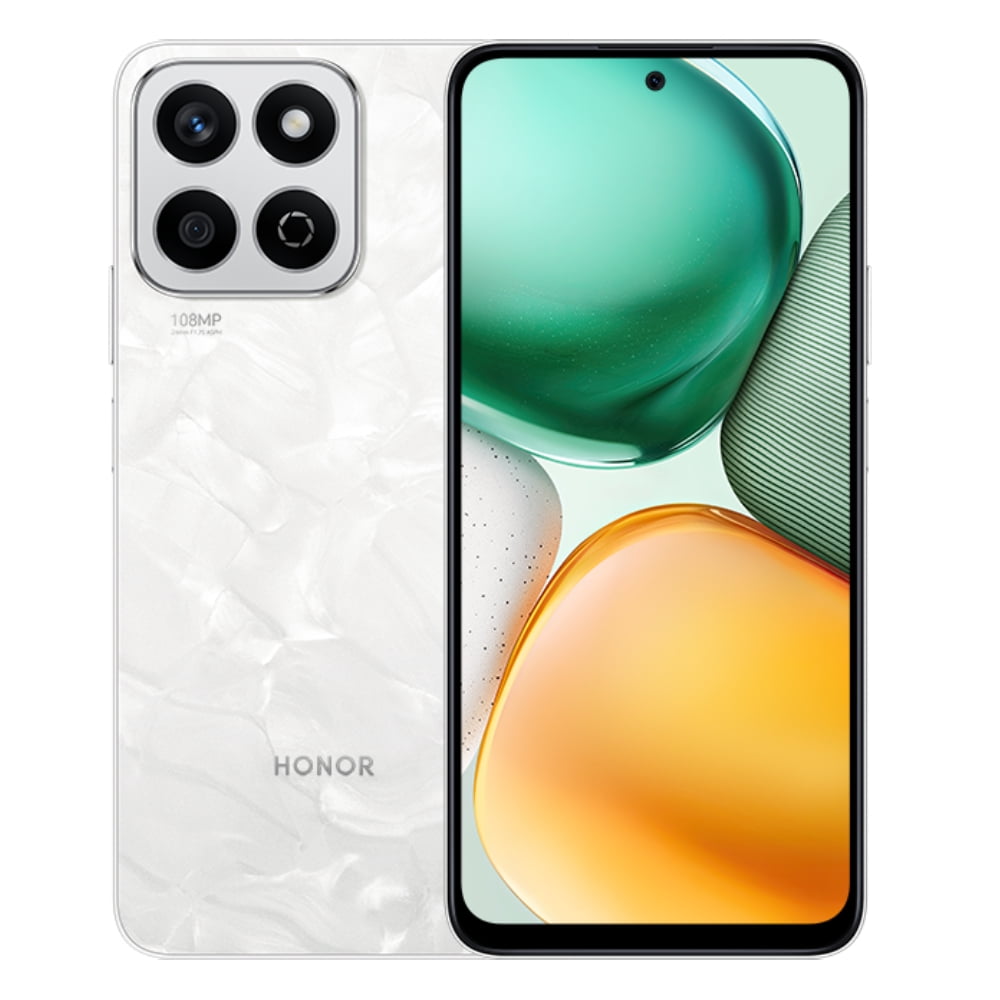 Celular Honor X7C 256GB 8GB Moonlight White | Walmart en línea