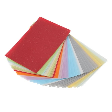 Colored Sulfuric Acid Paper, Wet Dry Media Sulphite Drawing Paper Pure ...