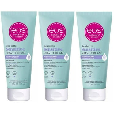EOS, Shave Cream, Pomegranate Raspberry, 7 fl oz(pack of 2) - Walmart.com