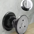 Door Stop For Secure Door Holding & Stopping Easy Install Non Obtrusive ...