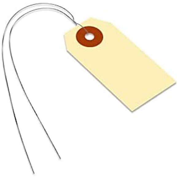 Shipping Tags Wire