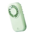 Mini Portable Fan Rechargeable Handheld Fan,5 Speeds Personals Small ...