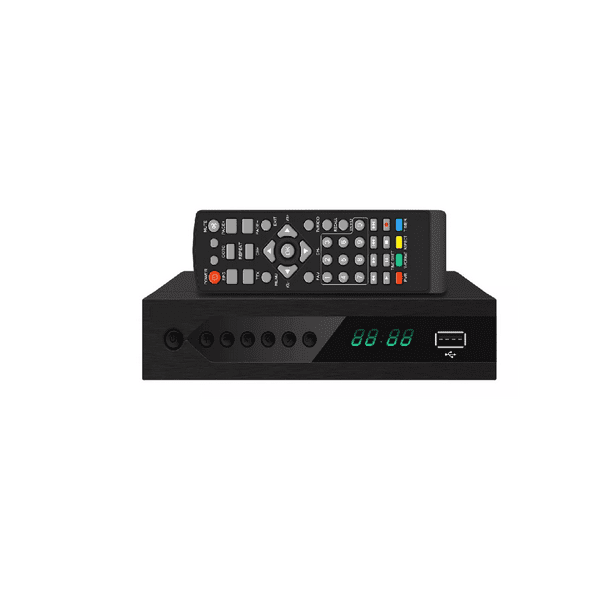 Decodificador De Tv Digital Convertidor 1080p Full Hd | Bodega Aurrera ...