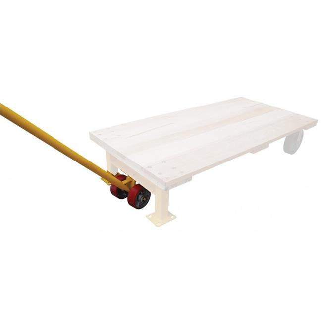 Semi-Live Lever Jack for Platform Trucks - Walmart.com