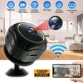 DFITO 1080P Indoor Security Camera, Night Vision, Cloud & SD Card ...