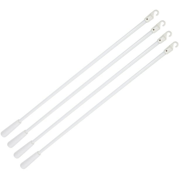 4pcs Blind Wands Blind Tilt Wands Long Window Blind Sticks Blind ...