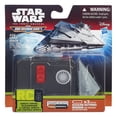 Star Wars theForce Awaken Micro Machines First Order Star Destroyer RC ...