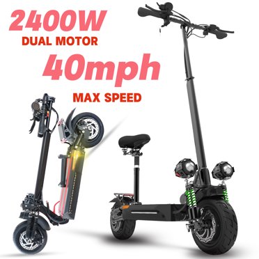 NAVEE S65C Adult's Smart Electric Scooter, 800W, 20mph Top Speed, 40m ...