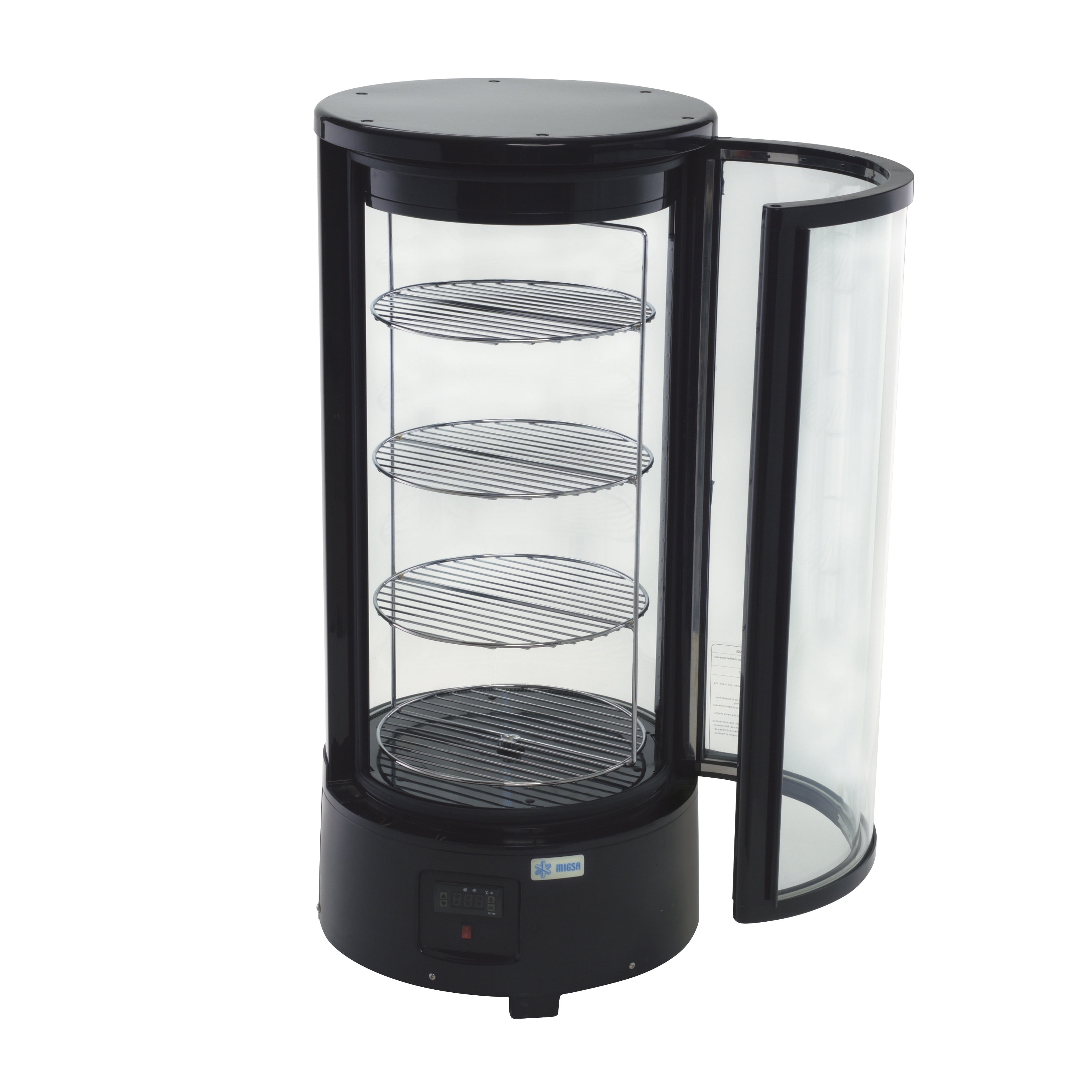 Vitrina Refrigerada Vertical Migsa RTC-72L | Walmart en línea