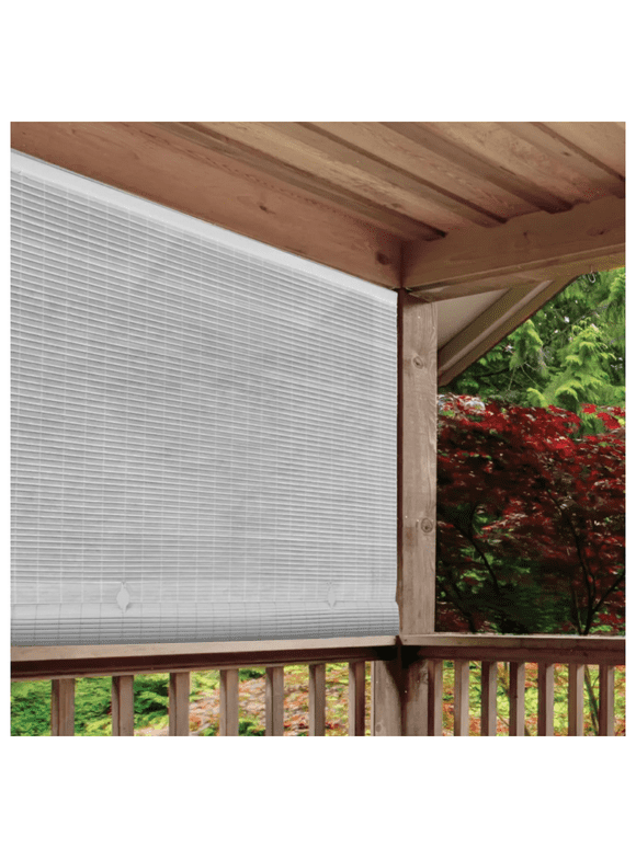 Roll-Up Outdoor Blinds & Shades in Outdoor Blinds & Shades - Walmart.com
