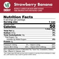 V8 +Energy Strawberry Banana Juice Energy Drink, 6 Count, 8 fl oz Can ...