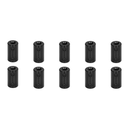 Printer Shaft Coupling,10Pcs Shaft Coupling Stepper Joint Coupling ...
