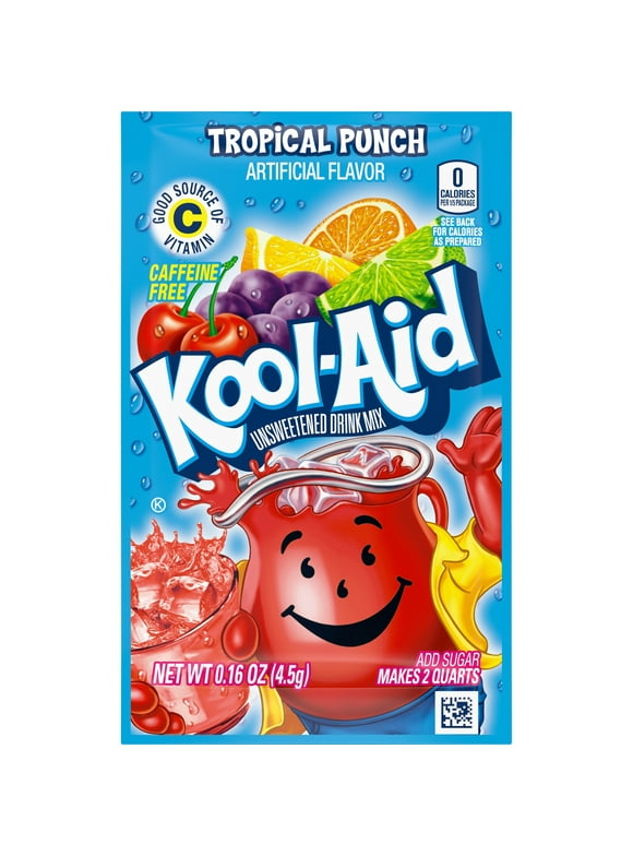 Kool Aid in Powdered Drink Mixes - Walmart.com