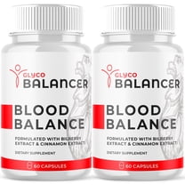 Glyco Sphere Blood Balance Support Pills Advanced Formula Vitamin ...