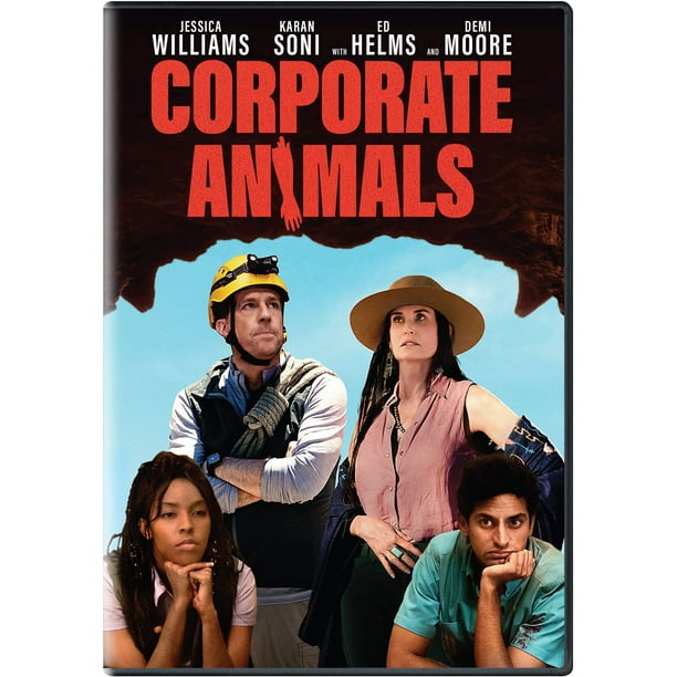 Movie Screen Media Corporate Animals | Bodega Aurrera en línea
