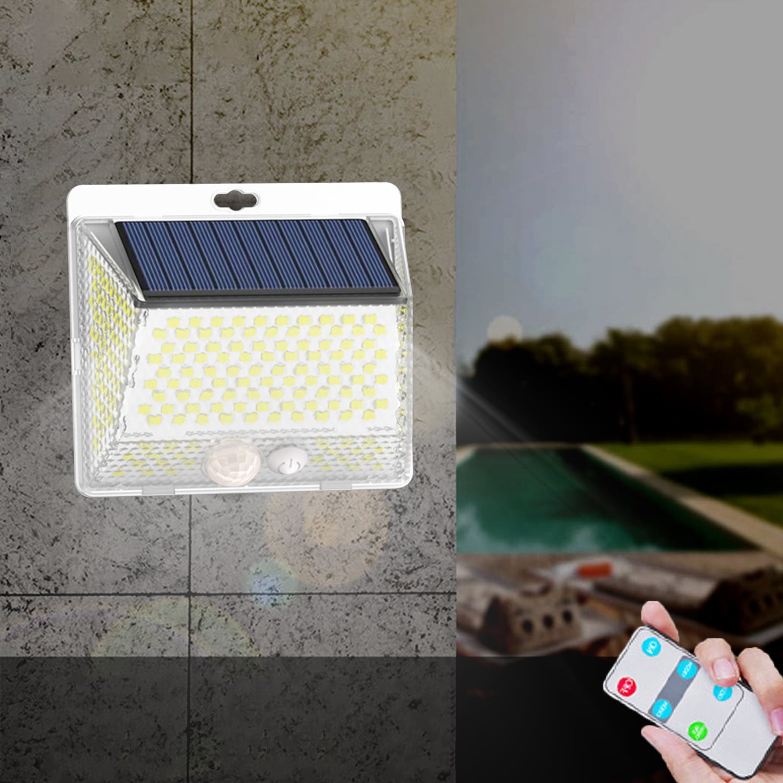 Xihbxyly Productos Fabricados Únicamente En Ee. Uu. Paneles Solares ...