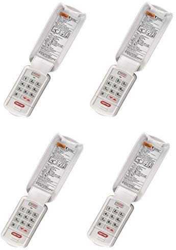 Genie Wireless and Keyless Keypad with Intellicode Security Technology ...