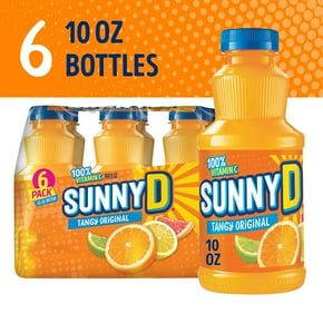 Orange Juice Packs