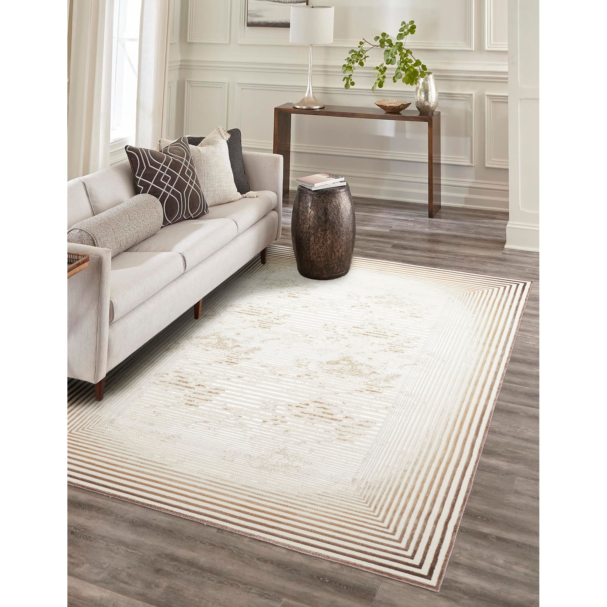 Click here for Ecarpet Nova Contemporary/Modern Area Rug For Livi... prices