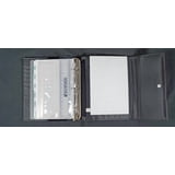 Mead Organizer Agenda Black - 5 1/2 x 8 1/2 IN - Updated Monthly ...