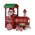 Mr. Christmas, Candy Cane Train Circler - Walmart.com