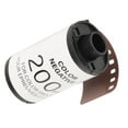 35mm Color Print Film 8 Exposures 200 Degree Light Sensitivity High Resolution Color Negative ...
