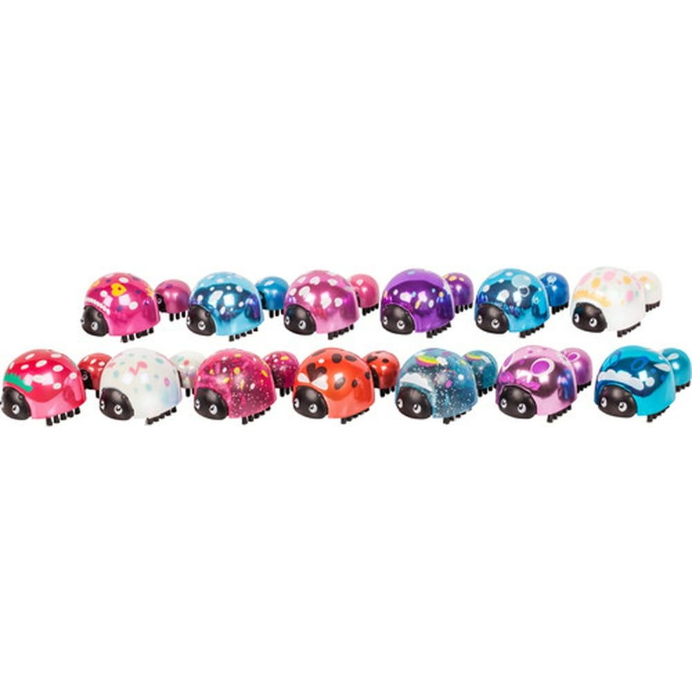 Little Live Pets Ladybug Single Pack Assortment - Walmart.com - Walmart.com