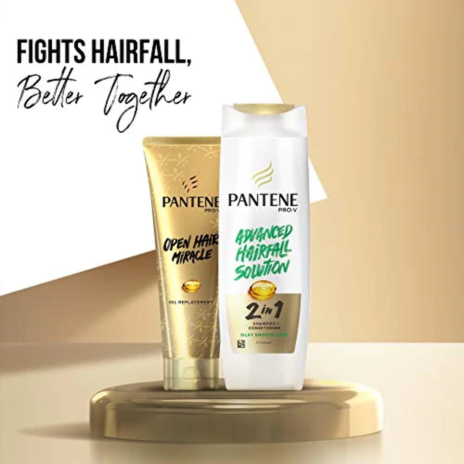 Pantene anti hair fall shampoo store