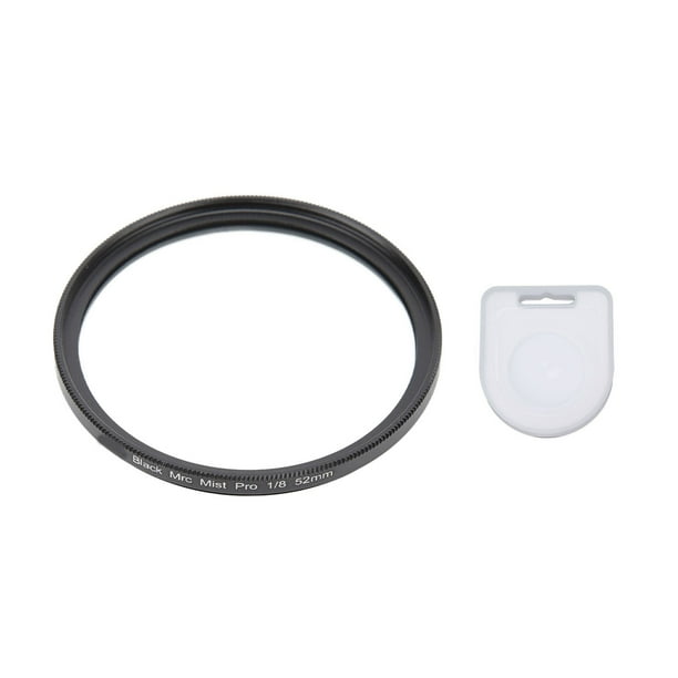 Black Mist Filter,Camera Black Mist Filter Soft Light Filter Camera ...