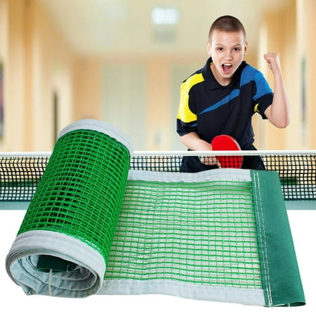 2 Pcs Table Tennis Net Ping Pong Net Polyester Table Tennis Net ...