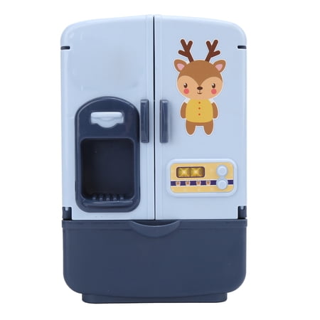 Little Chef Toy, Perfect Play ABS Material Double Door Mode Large ...
