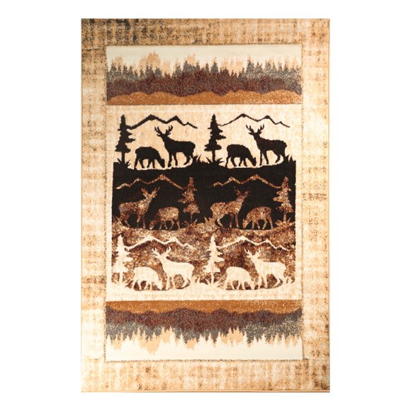 Moose Rugs