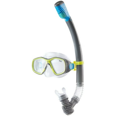 Promate Pro Viewer Purge Mask Clear, Blue - Walmart.com
